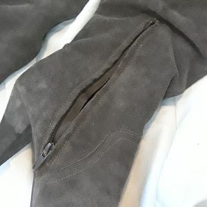 naughty monkey | Shoes | Naughty Monkey Slouch Heel Boots | Poshmark